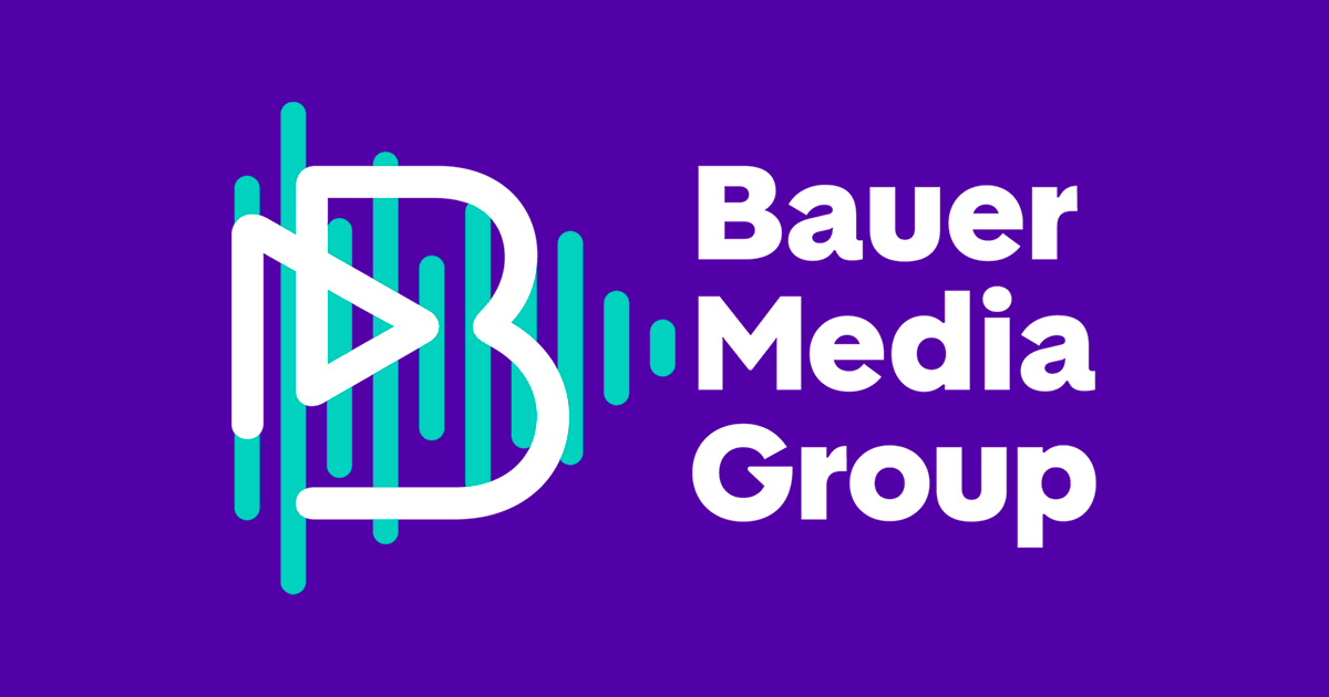 Bauer Media Group Logo